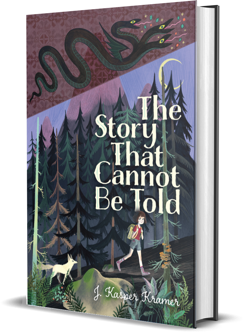 J. Kasper Kramer – Author